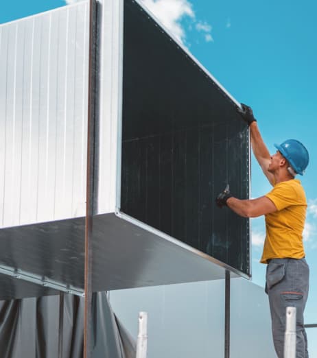Ductería HVAC | DuctaPro México