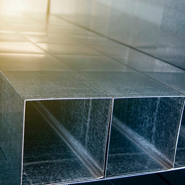 Fabricación de Ductería | DuctaPro México