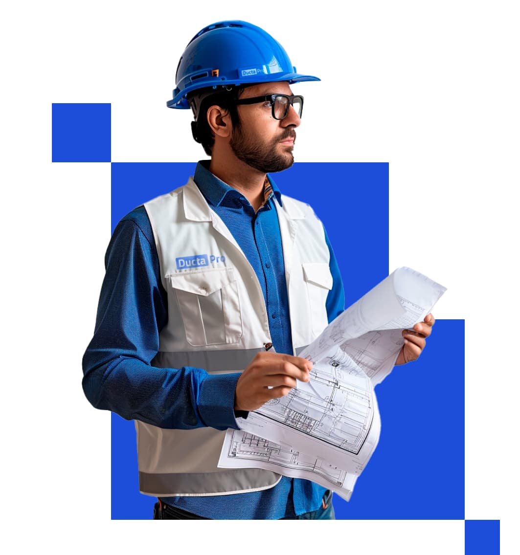 Ductería Industrial | DuctaPro México