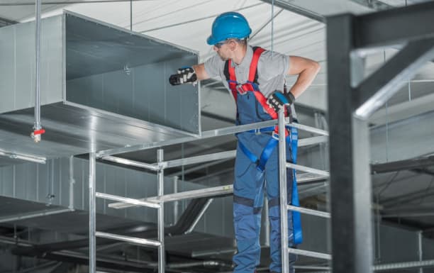 Ductería HVAC | DuctaPro México